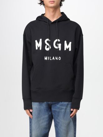 Msgm Sweatshirt MSGM Homme couleur Noir