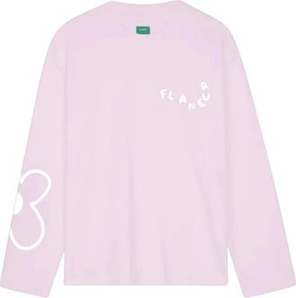 Flaneur Fl&acirc;neur, Herren, Oberteile, Rosa, 2XLGr&ouml;&szlig;e