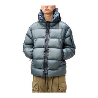 C.P. Company C.p. Company - Veste Medium - Homme - Vestes - Bleu - Taille: M