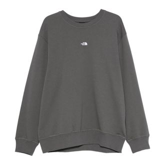 The North Face Essential Light Relaxed Crew - - Sport - Herren - Schwarzk - XS