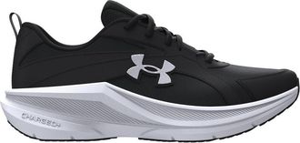 Under Armour UA W Assert 11 - Low - Sneakers - Black/Black/White - Gr&ouml;&szlig;e:7.5