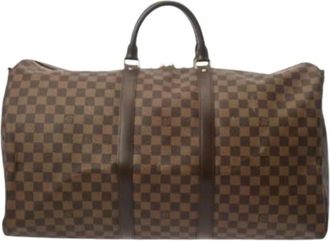 Louis Vuitton unisex, Pre-owned, Brun, Taille: ONE Size Sac Boston Pre-owned