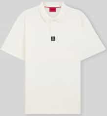 HUGO BOSS Regular Fit Poloshirt aus reiner Baumwolle Modell DEABONO_D