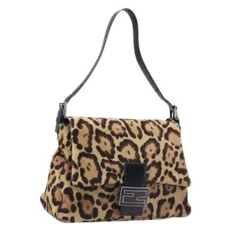 Fendi Pre-owned Vintage Schultertasche - - Pre-owned - Damen - Braun - ONE SIZE