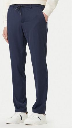 Guess Chinos M5BB75 WHHO2 Dunkelblau Slim Fit