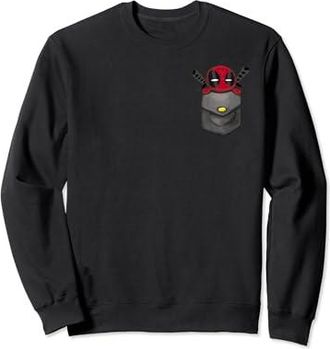MARVEL Deadpool Pocket Sweatshirt