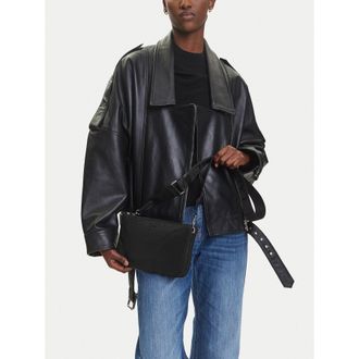 Lauren Ralph Lauren Handtasche LAUREN RALPH LAUREN 431970156003 Schwarz