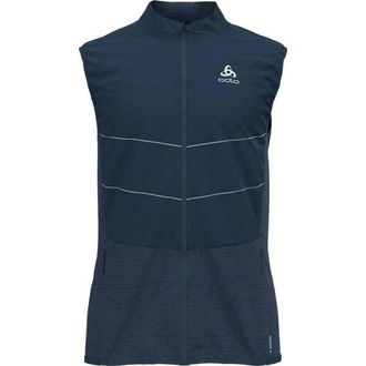 Odlo Herren Laufweste Run Easy S-Thermic