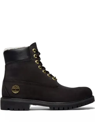 Timberland bottines 6 po Premium Warm Lined - Noir
