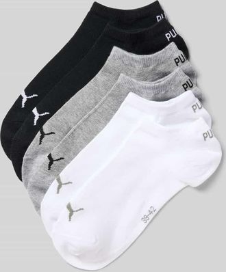 Puma Socken aus Baumwoll-Mix im 6er-Pack