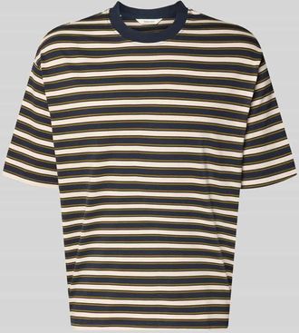 Selected Relaxed Fit T-Shirt aus reiner Baumwolle Modell ASPEN 2