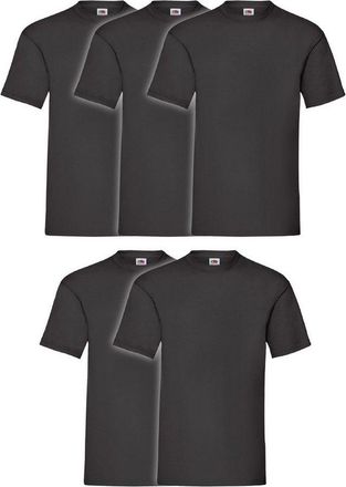 Fruit Of The Loom Rundhalsshirt Valueweight T-Shirt