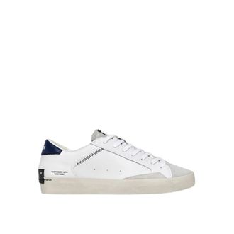 Crime London Distressed Sneaker - - Shoes - Herren - Wei&szlig; - 41 EU