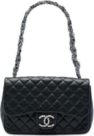 Chanel Sac bandouli&egrave;re Westminster Pre-owned - Femme - Pre-owned - Noir - Taille: ONE Size