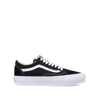 Vans Homme, Chaussures, Noir, Taille: 42 1/2 EU Baskets Old Skool LX Noires