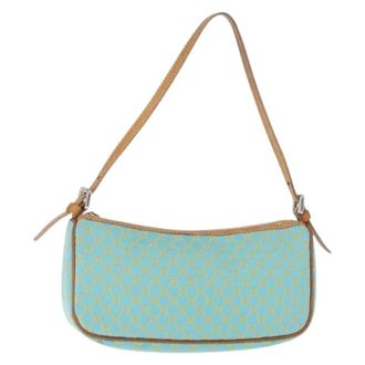 Celine Pochette accessoire Pre-owned - Femme - Pre-owned - Bleu - Taille: ONE Size
