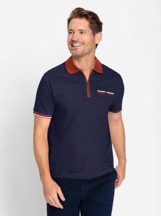Witt T-Shirt Kurzarm-Poloshirt Kurzarm