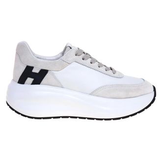 Hogan Baskets Maxi I Active - Femme - Chaussures - Blanc - Taille: 36 EU
