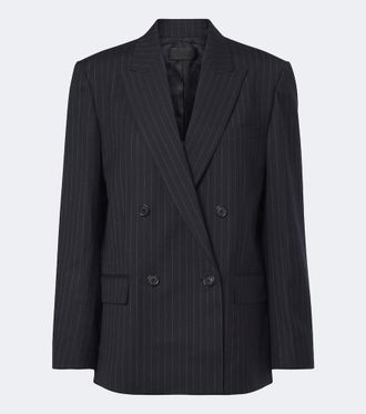 Nili Lotan Blazer Leston aus Wolle