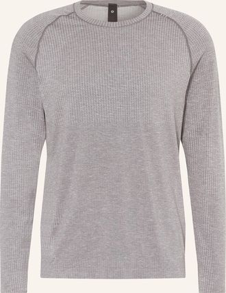 lululemon Lululemon Longsleeve Metal Vent Tech Long Sleeve 3.0 grau