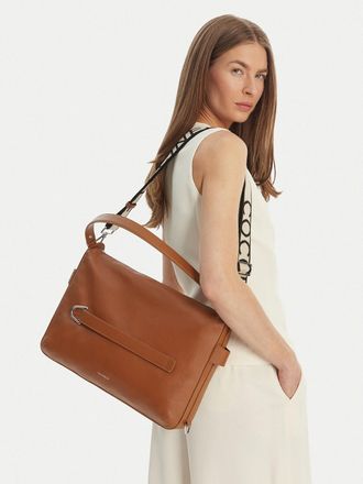 Coccinelle Handtasche Coccinelle U6C Coccinellegretel E1 U6C 13 04 01 Braun