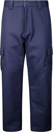 Carhartt Work in Progress pantalon Module - Bleu