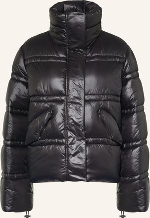HUGO BOSS Hugo Steppjacke Faia schwarz