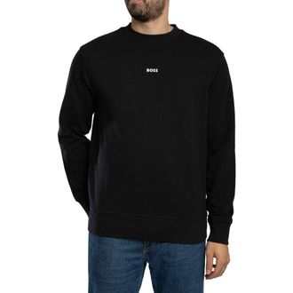 BOSS Sweat-shirt WeSmallCrew