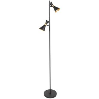 Anne Lighting Anne Lighting - lampadaire - Preto - noir - m&eacute;tal - &Oslash; 23cm - GU10