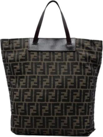 Fendi Damen, Pre-Owned, Braun, ONE SIZEGr&ouml;&szlig;e