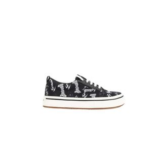 AMBUSH Niedrige Sneaker mit Druck - - Shoes - Herren - Schwarzk - 44 EU