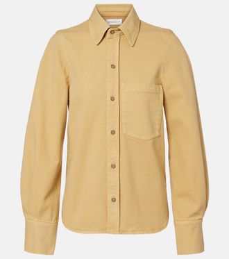 Victoria Beckham Chemise en jean