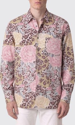 GCDS Hemd GCDS Herren Farbe Orchidee