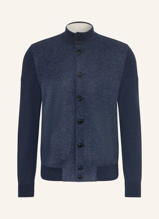 Maerz Maerz Muenchen Strickjacke blau