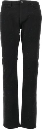 Emporio Armani Clubwear J06 Jeans - Schwarz
