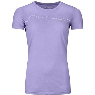 Ortovox Damen Shirt 150 COOL MOUNTAIN TS W