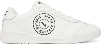 Versace Jeans Couture Sneakers Versace Jeans Couture 80YA3SD1 ZPB84 Wei&szlig;
