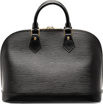 Louis Vuitton Crossbody Bags - Epi Alma PM - Gr. unisize - in Schwarz - für Damen