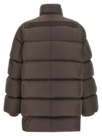 Rick Owens Turtle Down Jacket - Taupe