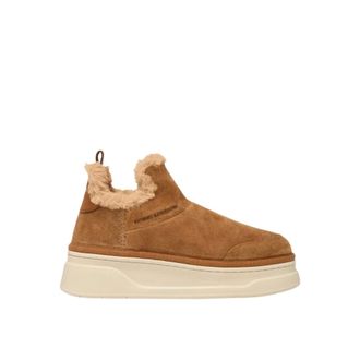 Crime London Snooze Boot - Femme - Chaussures - Brun - Taille: 37 EU