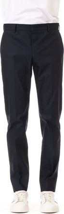 Pantaloni Torino Homme, Pantalons, Bleu, Taille: XL Pantalon Coupe Slim
