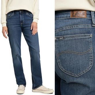 Lee Legendary Regular Jeans, Seattle, 28W x 33L Femme