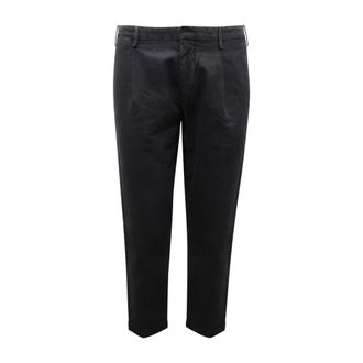 Siviglia Italienischer Stil Hose Hergestellt in Italien - - Trousers - Herren - Blau - W34