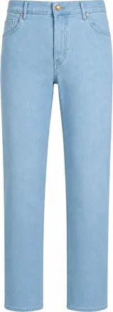 Hand Picked HOSEN & R&Ouml;CKE - Jeanshosen auf YOOX.COM