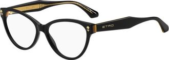 Etro Femme, Accessoires, Noir, Taille: 56 MM 0014 Optical Frame