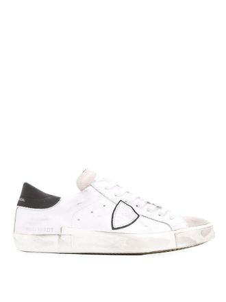 Philippe Model Sneaker - Schwarz