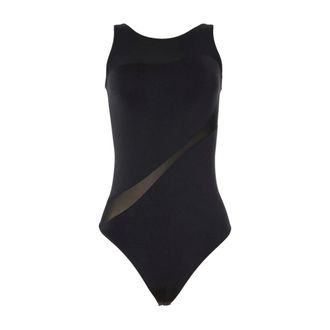 Wolford Femme, Tops, Noir, Taille: 42 FR Top