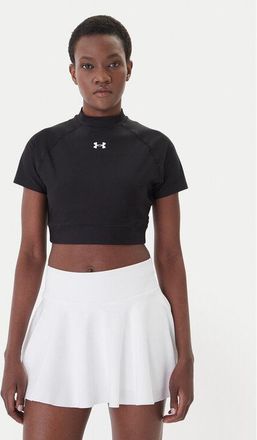 Under Armour Technisches T-Shirt HeatGear 6010006 Schwarz Slim Fit