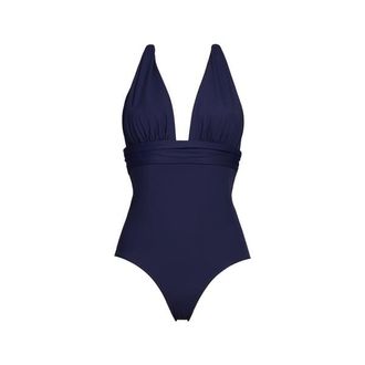 Saison 1865 Badezimmer Un Coin Uni - Bleu