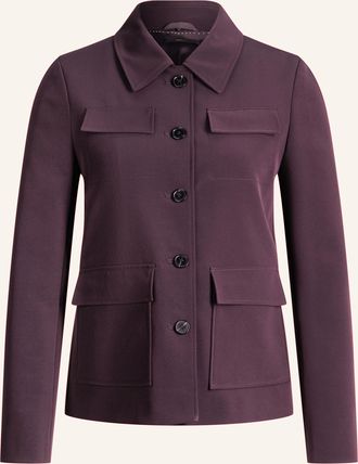 Windsor Windsor. Blazer-Jacke rot